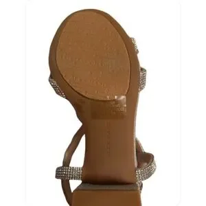 Alex Marie | Shoes | Alex Marie The Cymone Rhinestone Dress Sandals New ...